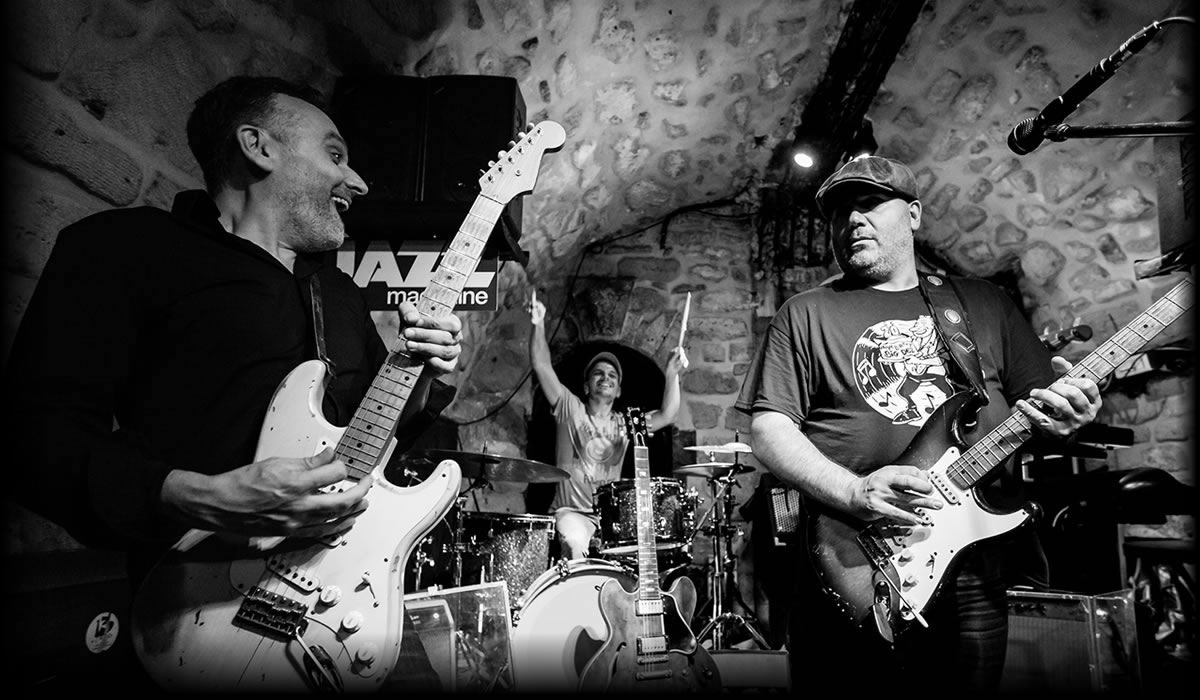 Big Dez | Official Band Site.