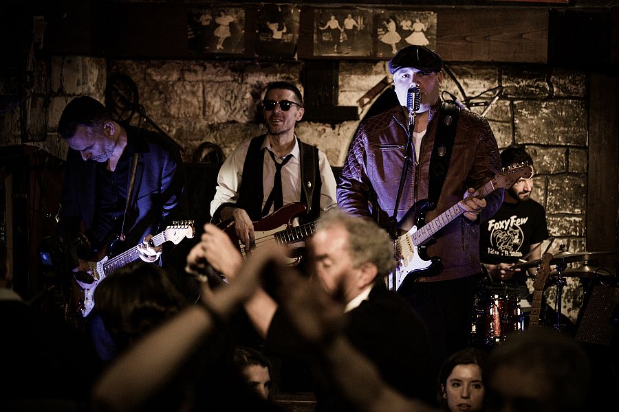 Big Dez | Official Band Site.